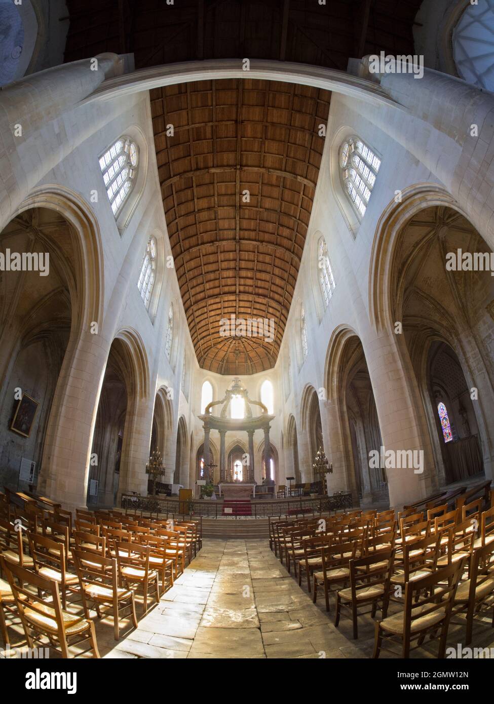 Saintes france hi-res stock photography and images - Alamy