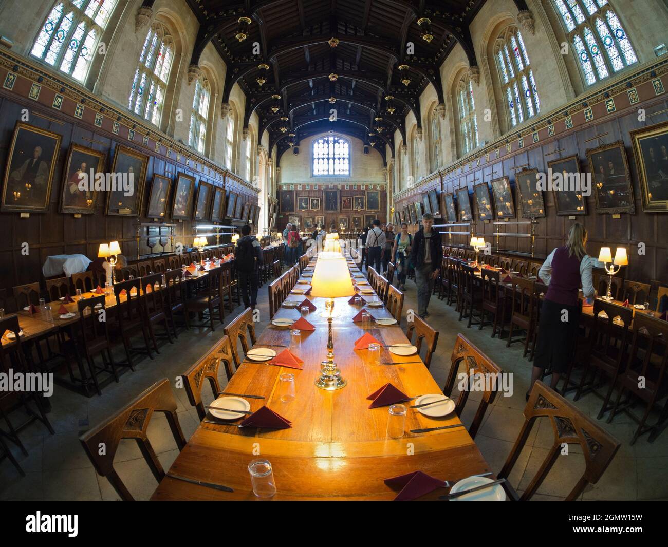 Hogwarts paintings hi-res stock photography and images - Alamy