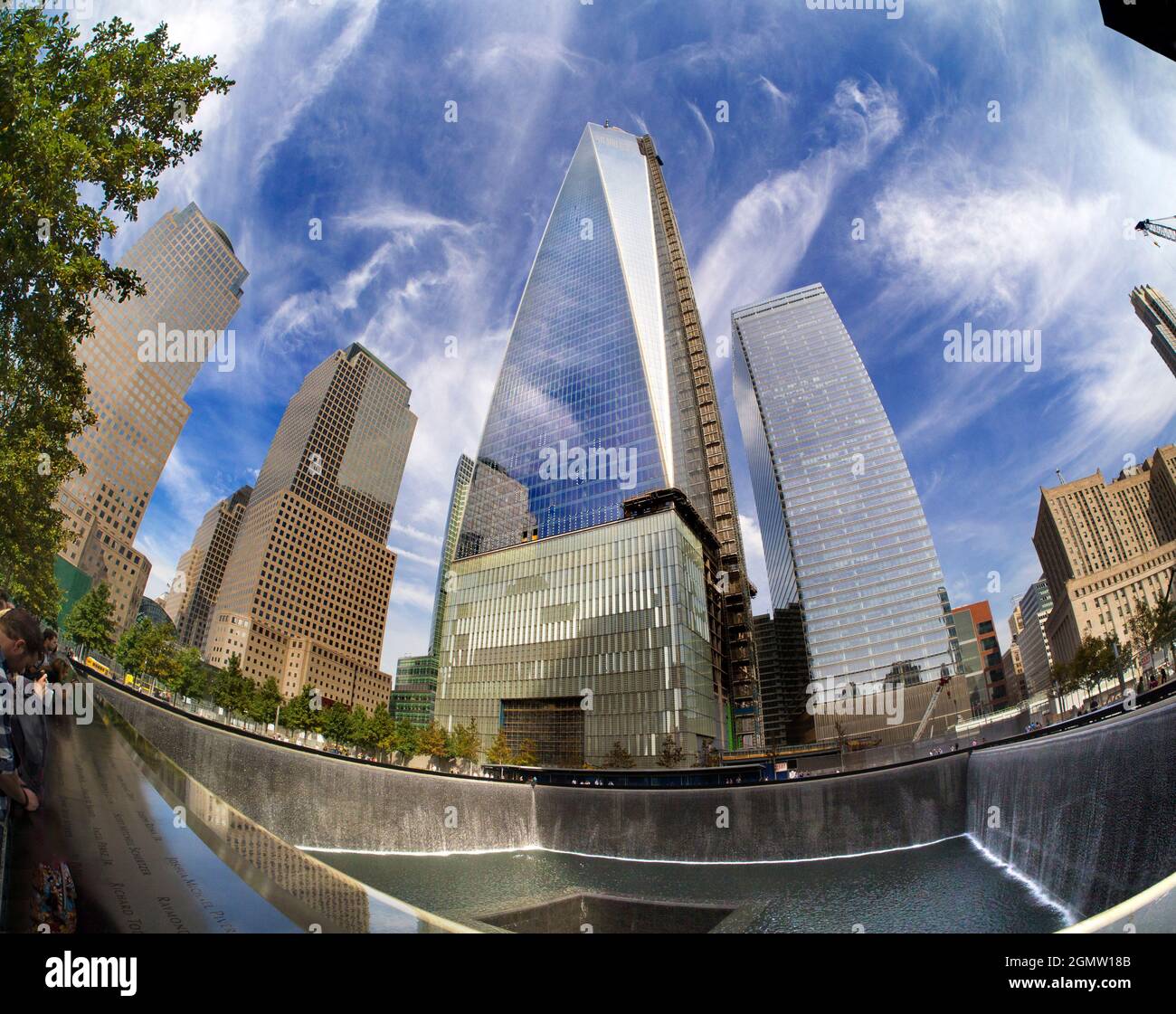 New York, USA - 3 November 2013 An iconic place in an iconic city ...