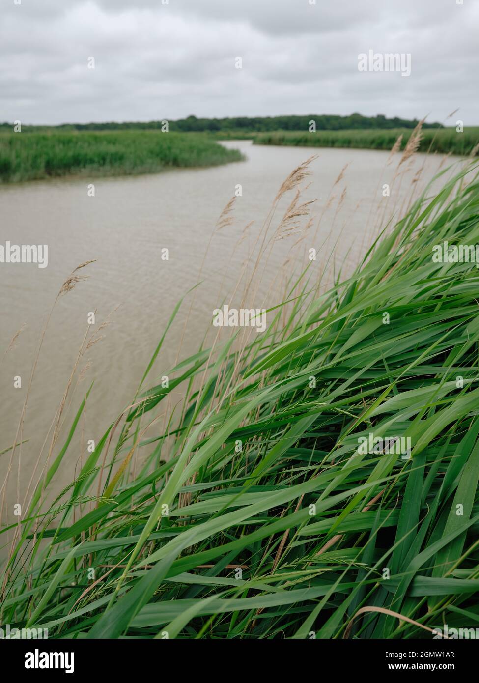 Alde and ore estuary hi-res stock photography and images - Alamy