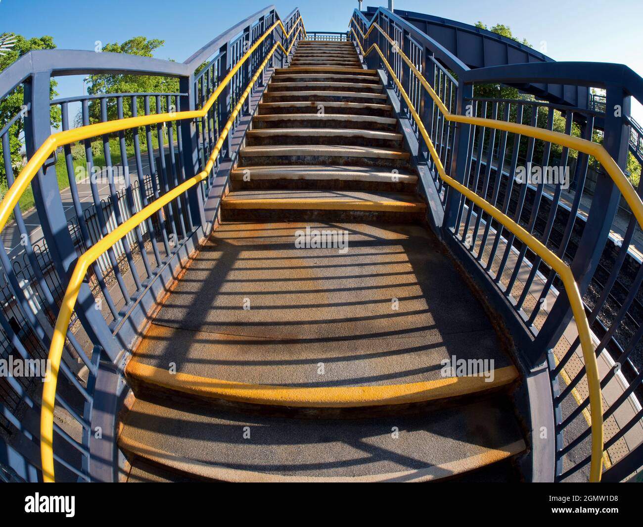 Radley Village, Oxfordshire, England - 6 May 2020 Radley is fortunate ...