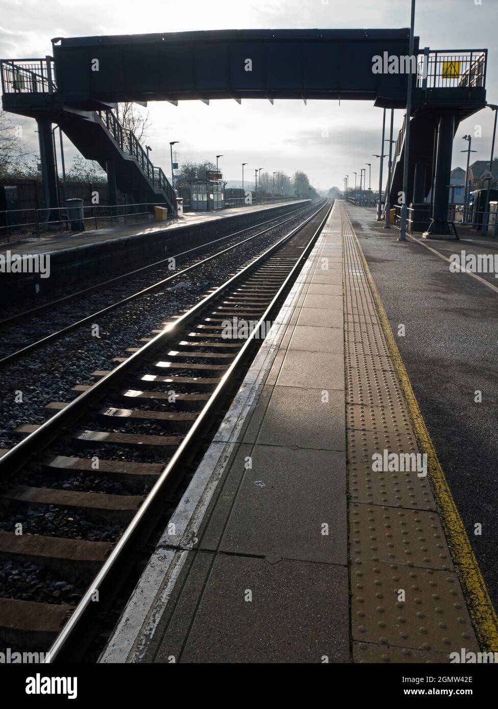 Radley Village, Oxfordshire, England - 14 December 2018 My home ...