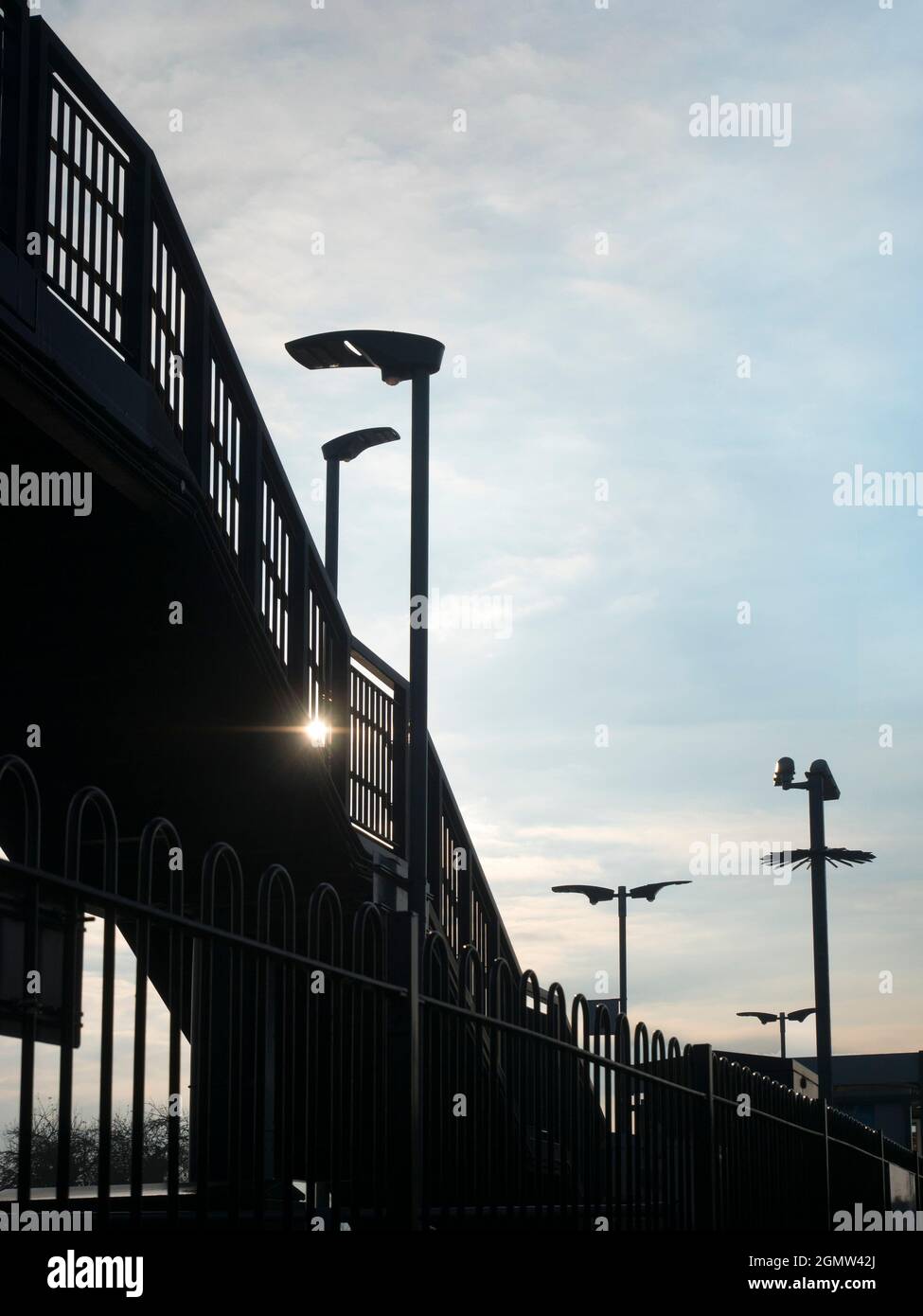 Radley Village, Oxfordshire, England - 14 December 2018 My home ...