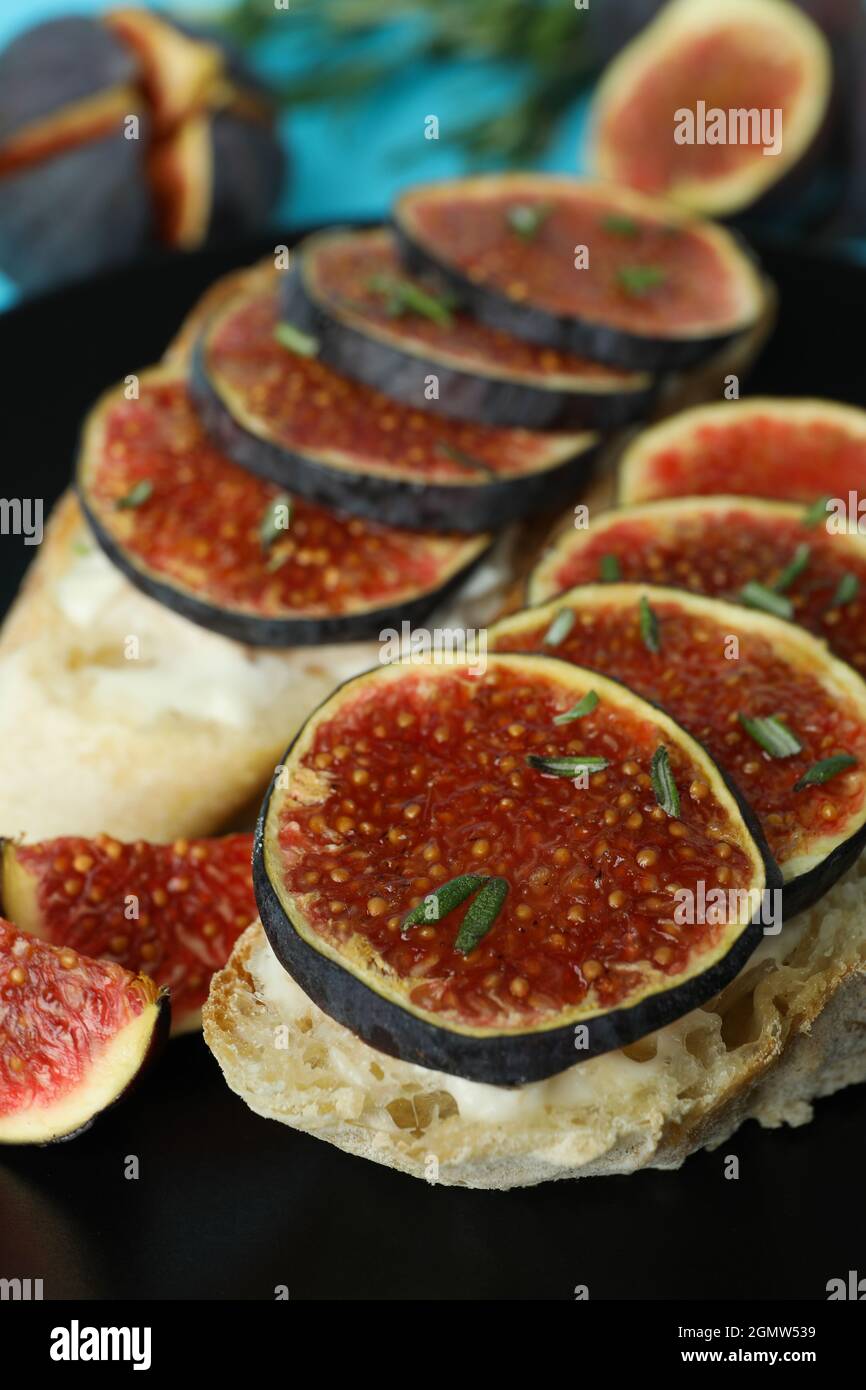 Dinner Plate Fig High Resolution Stock Photography and Images - Alamy