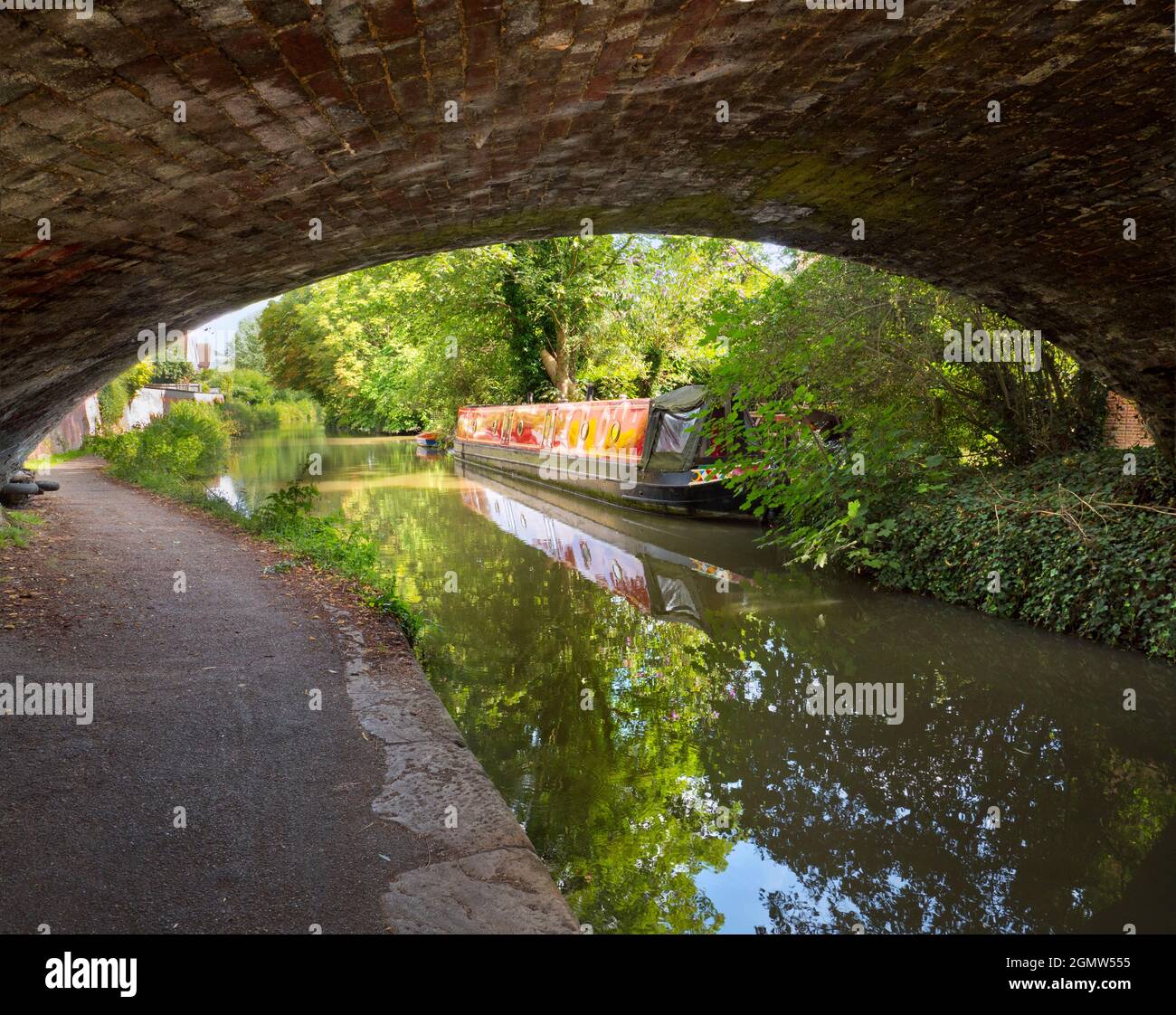 Waterways structure hi-res stock photography and images - Alamy