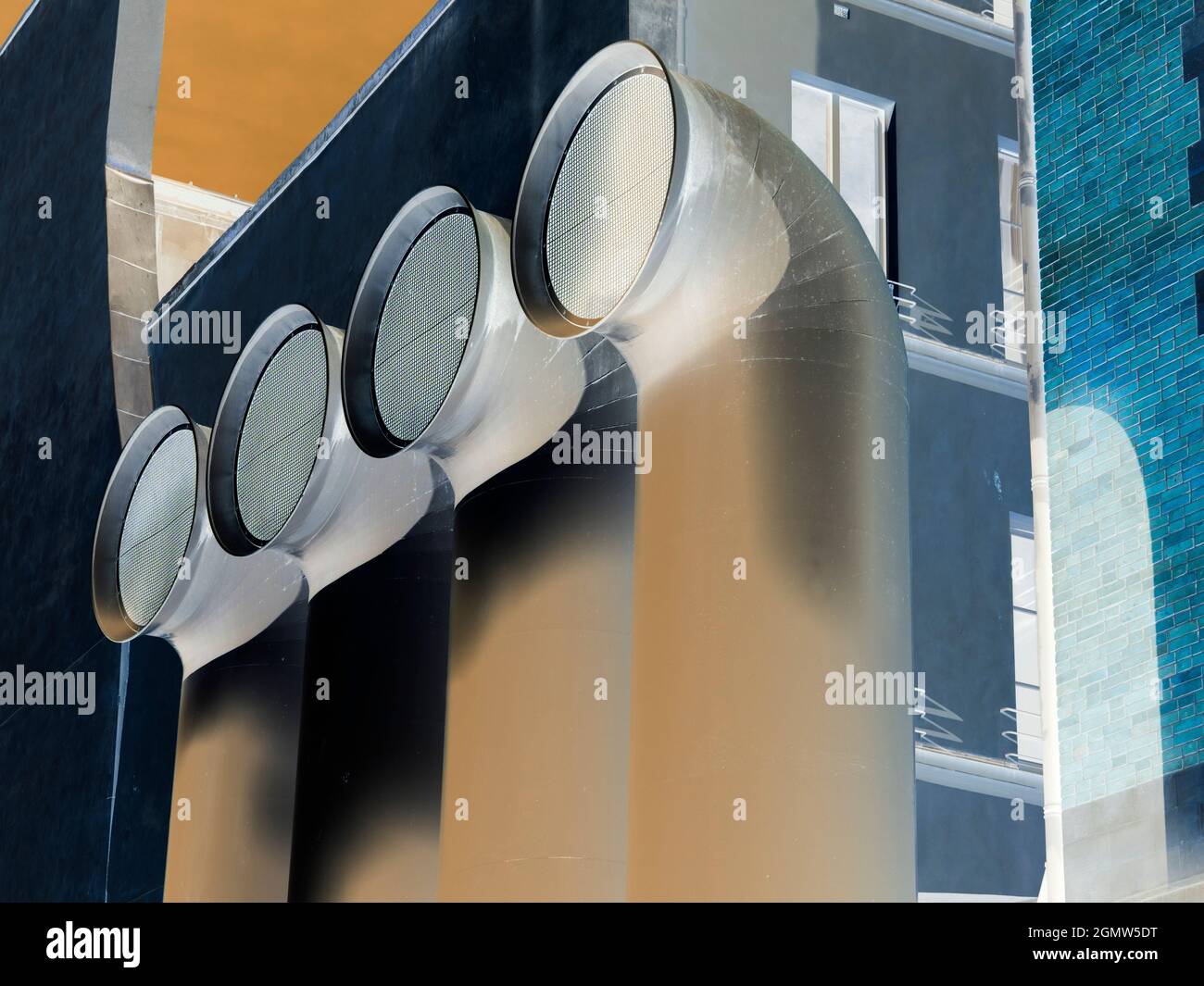 Ventilation Funnel High Resolution Stock Photography and Images - Alamy