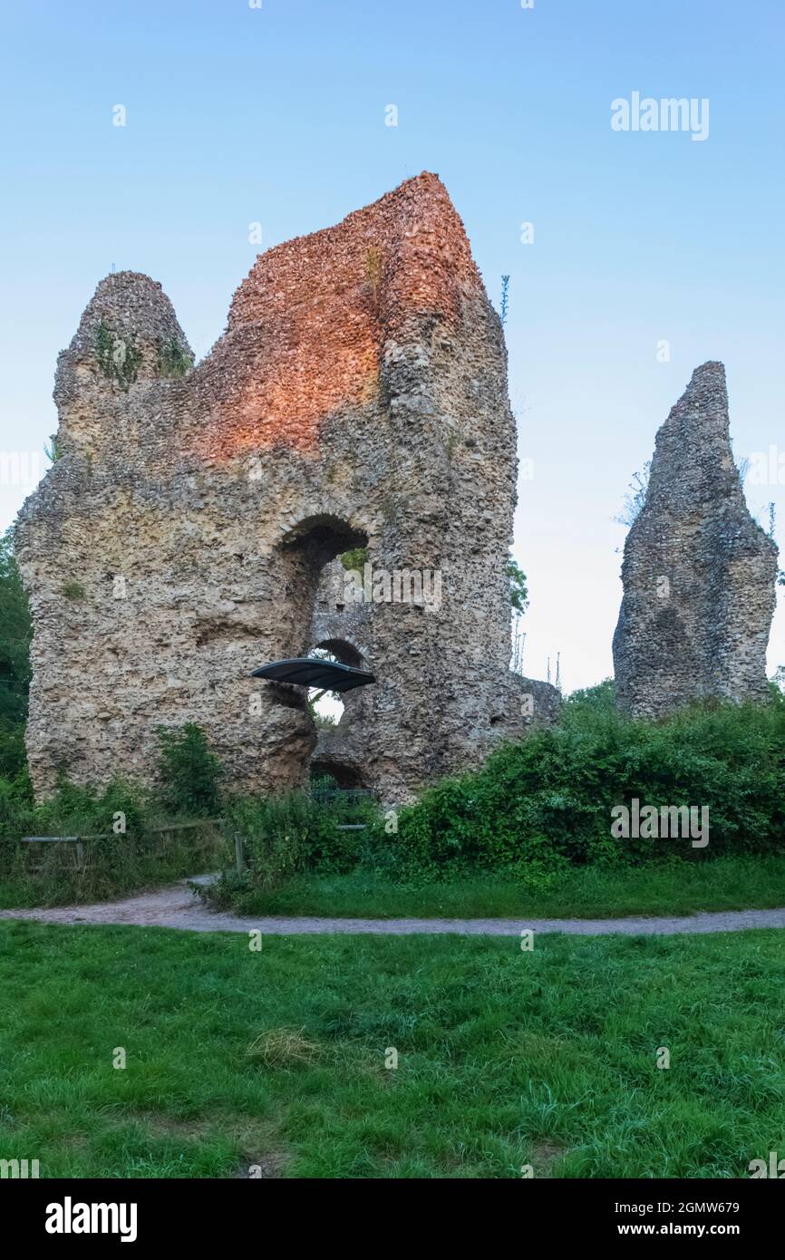 Odiham england hi-res stock photography and images - Alamy