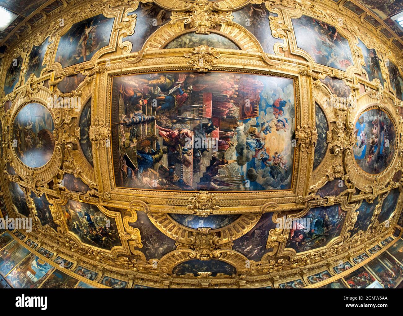 Venice, Italy - 5 September 2017 Venice is one of the great cities of ...