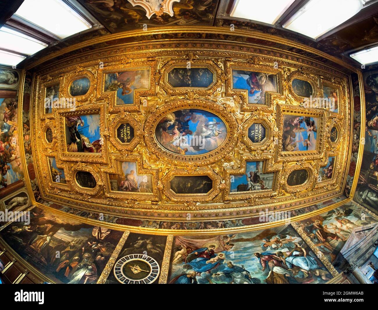 Venice, Italy - 5 September 2017 Venice is one of the great cities of ...