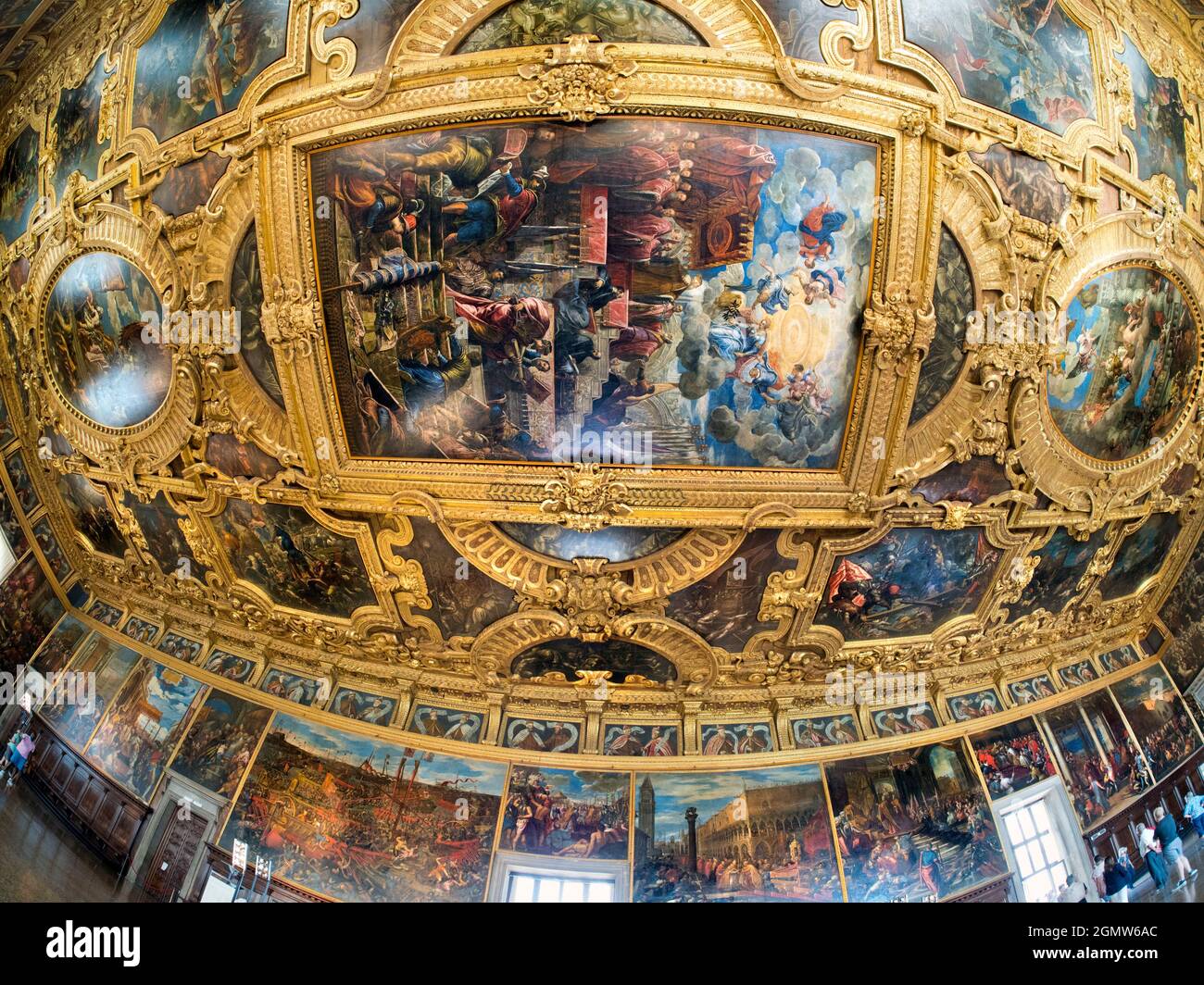 Venice, Italy - 5 September 2017 Venice is one of the great cities of ...