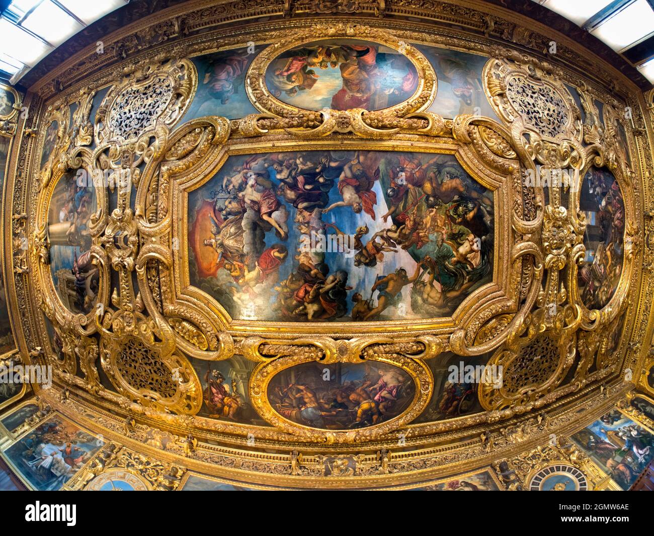 Venice, Italy - 5 September 2017 Venice is one of the great cities of ...