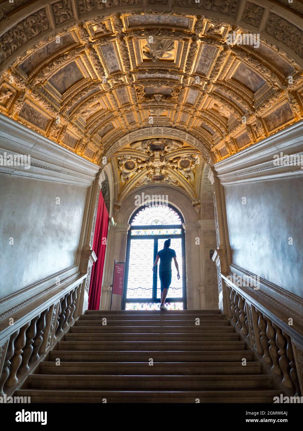 Venice, Italy - 5 September 2017 Venice is one of the great cities of ...
