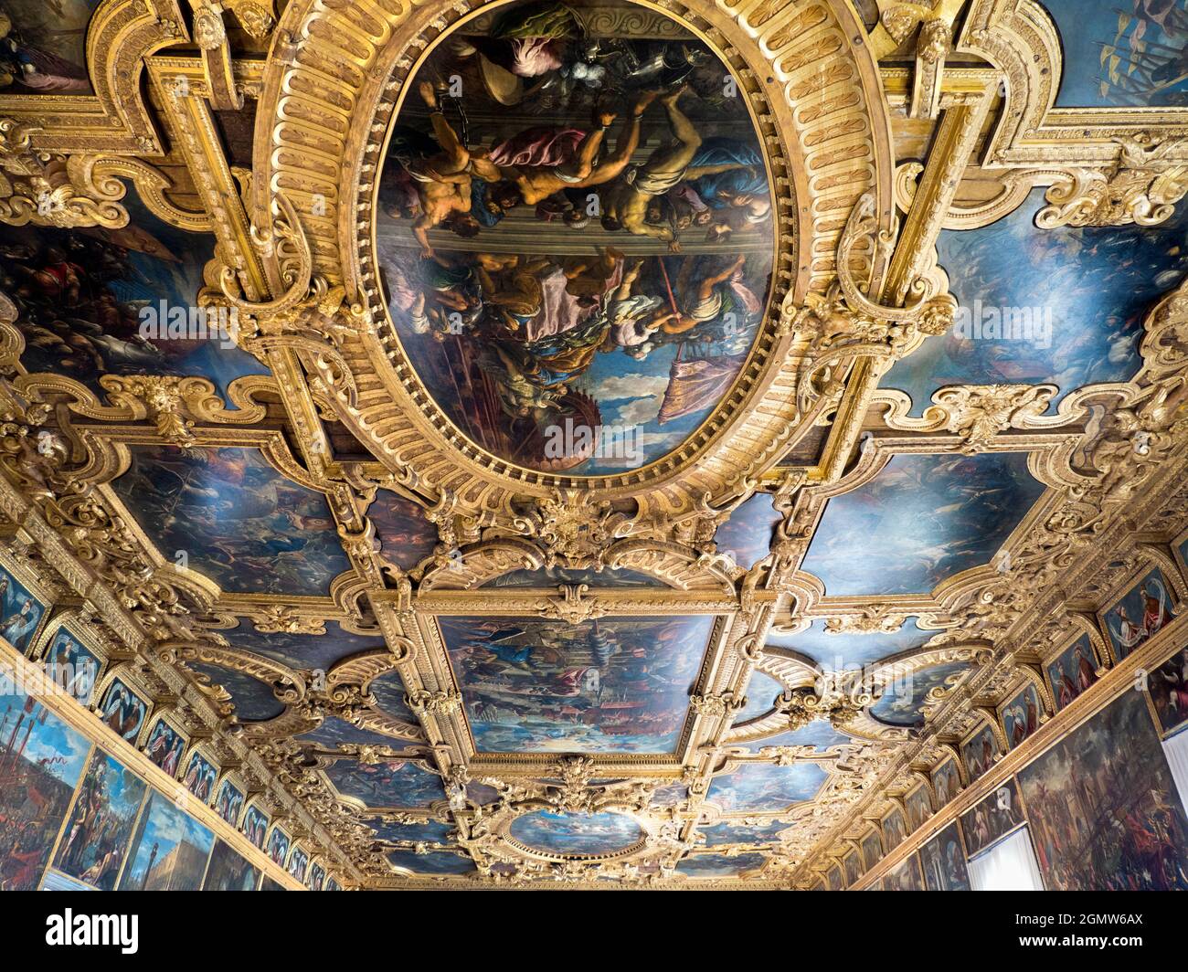 Venice, Italy - 5 September 2017 Venice is one of the great cities of ...