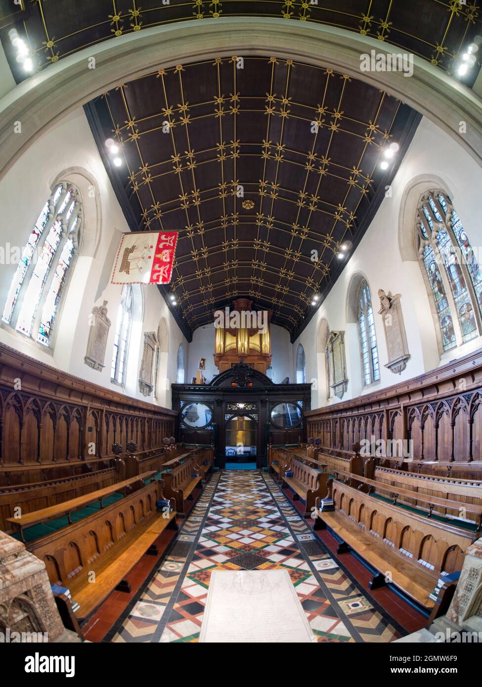 Elizabeth 1571 jesus college hi-res stock photography and images - Alamy