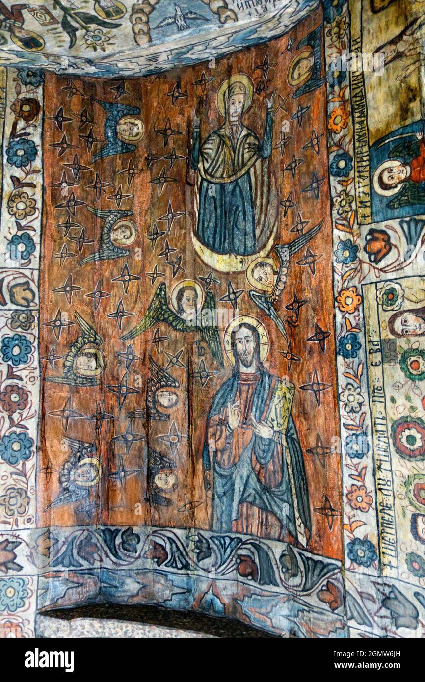 Poienile Izei, Maramures, Romania - 14 October 2018 Maramures In ...