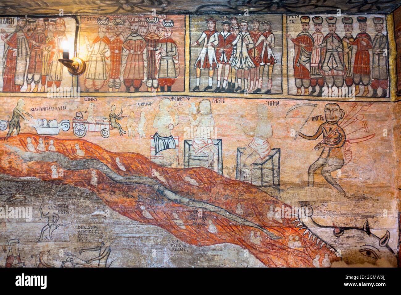 Poienile Izei, Maramures, Romania - 14 October 2018 Maramures In ...