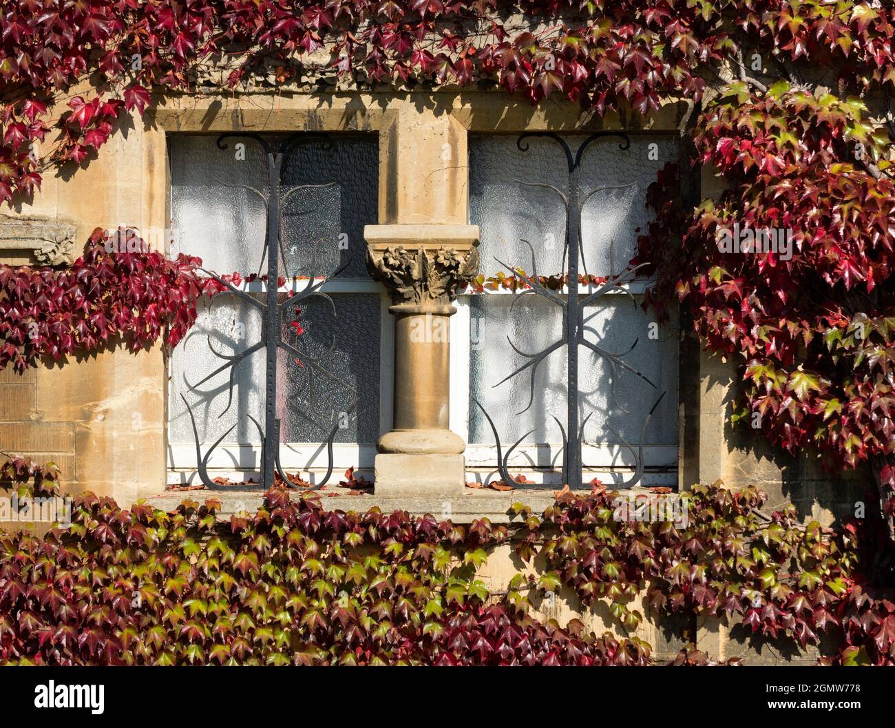 Founded in 1525 by Thomas Wolsey, Lord Chancellor of England, Christ ...