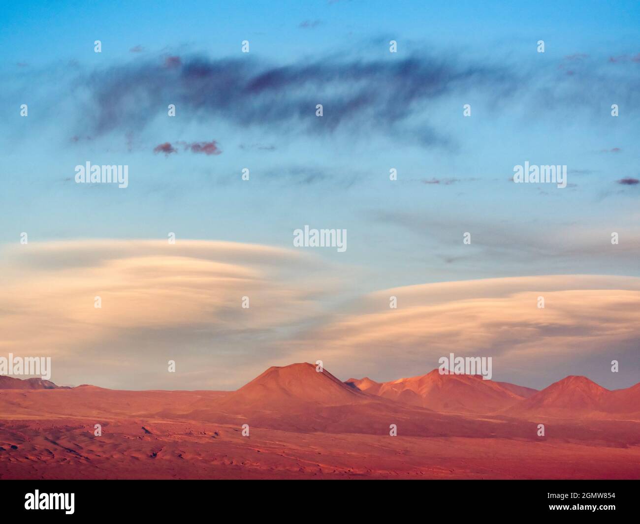 Valley of the Moon, Chile - 26 May 2018 The spectacular El Valle de la Luna (Valley of the Moon ...
