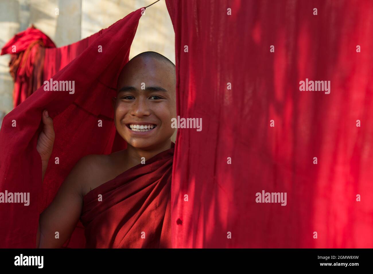 Yankin hill burma hi-res stock photography and images - Alamy