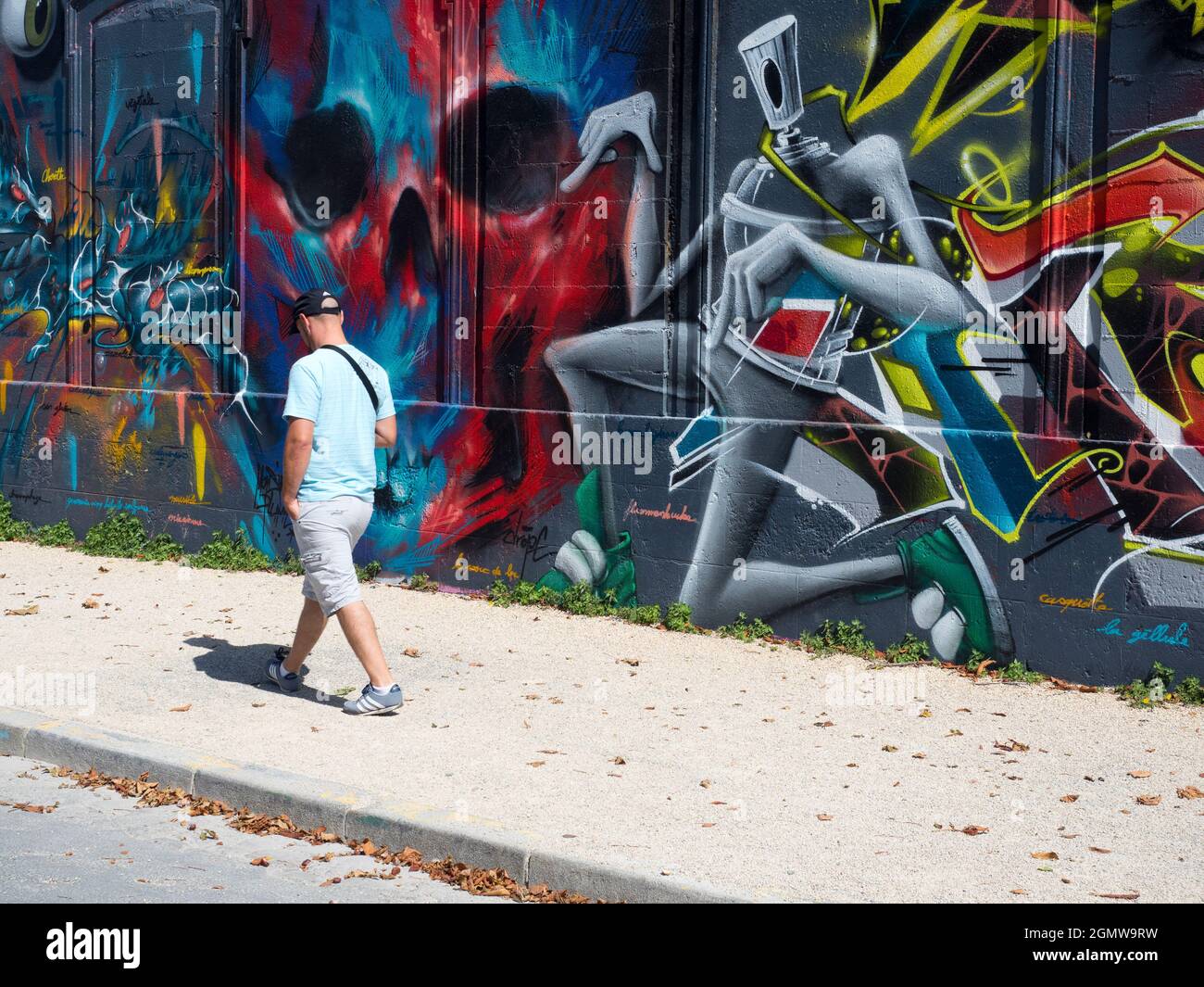 La Rochelle, France - 9 July 2015; Founded in the 10th Century, La ...