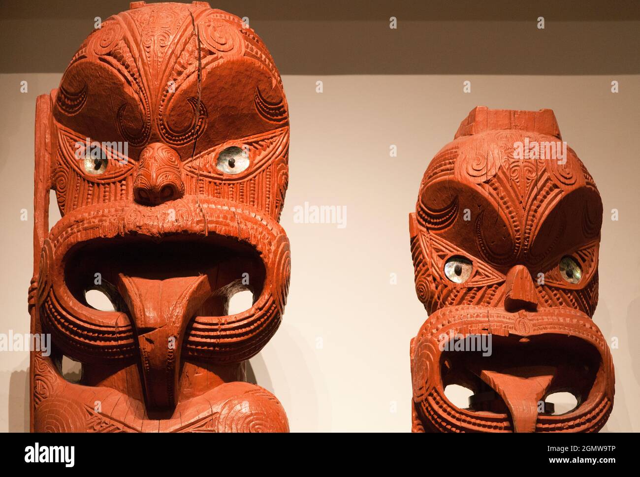 Maori indigenous art symbolism hi-res stock photography and images - Alamy