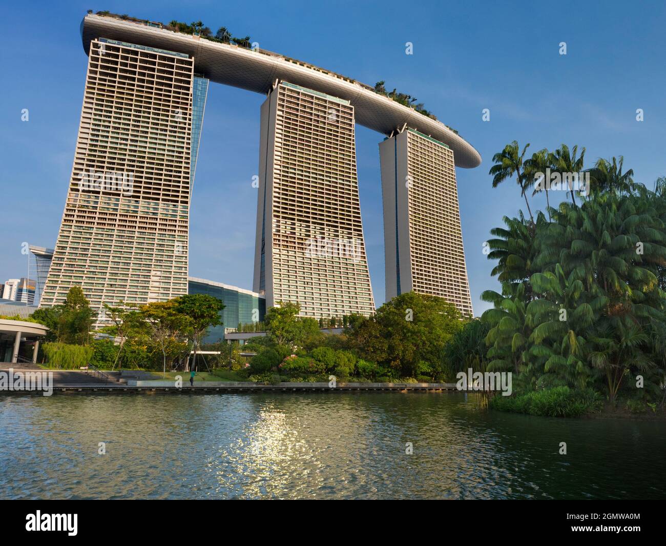 Three Hotel Towers Singapore