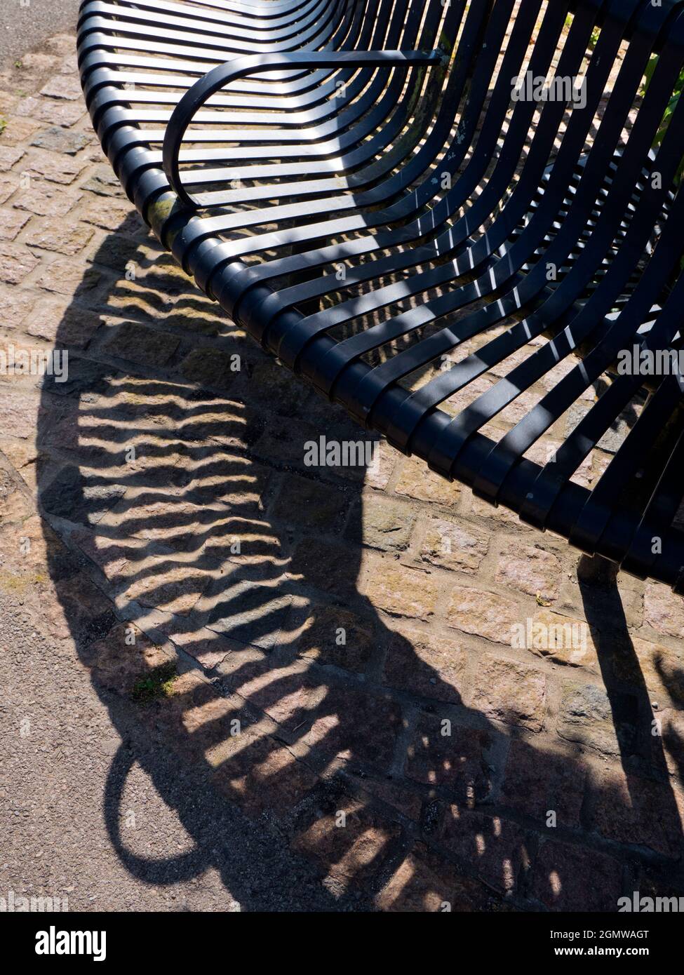 Radley Village, Oxfordshire, England - 2 September 201 Radley is ...
