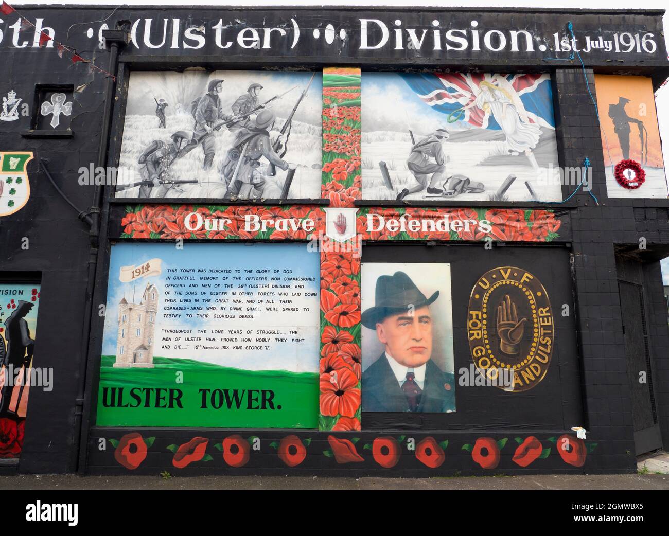 Belfast, Ulster - United Kingdom; Belfast is a city that cannot ...