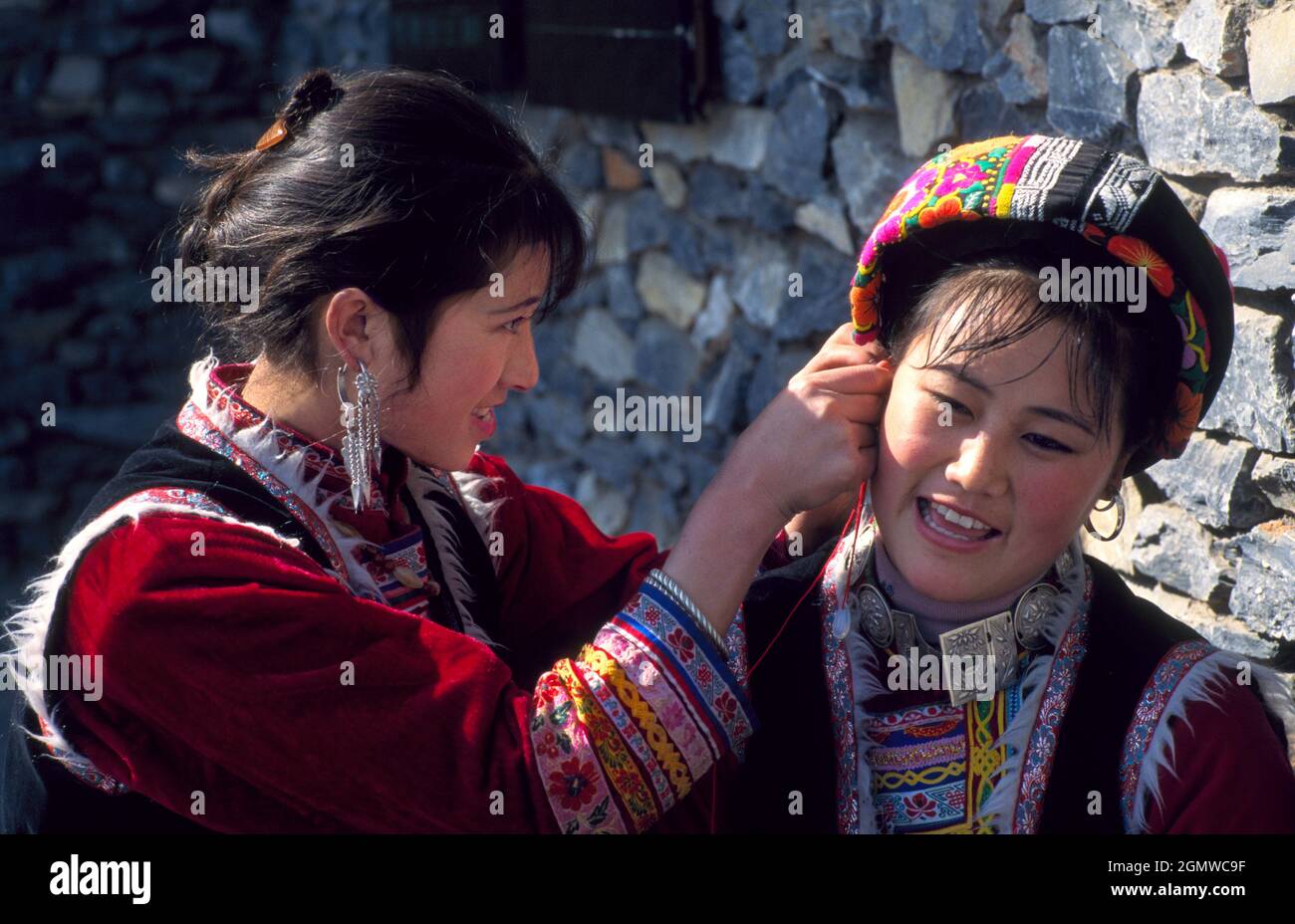 Beijing Chinese Girls Telegraph
