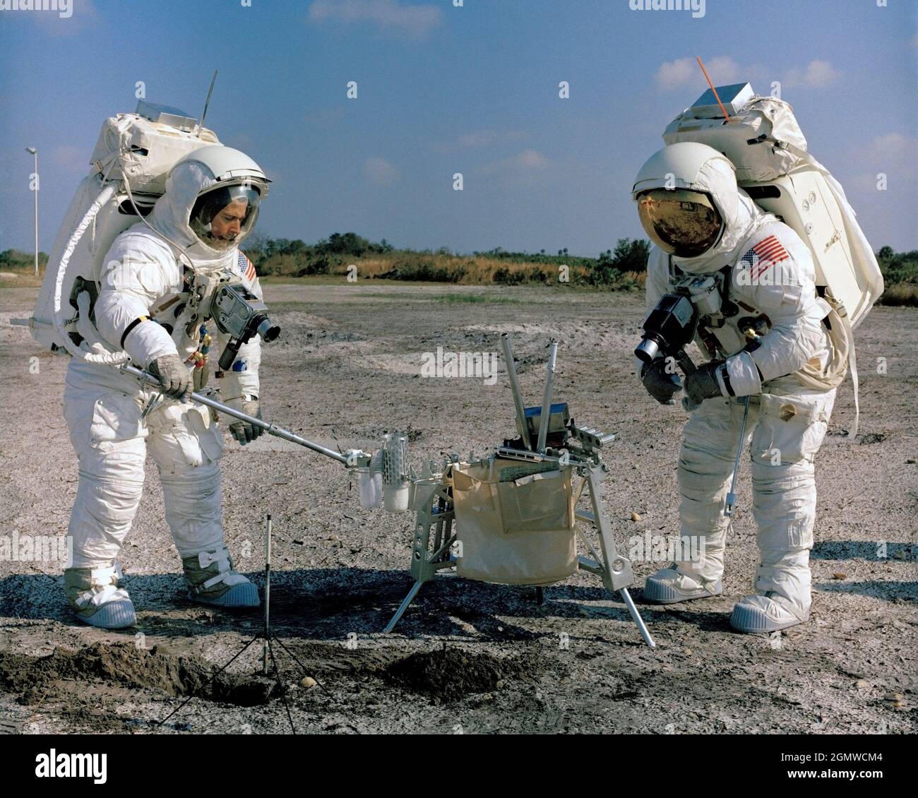 John Young Apollo 13