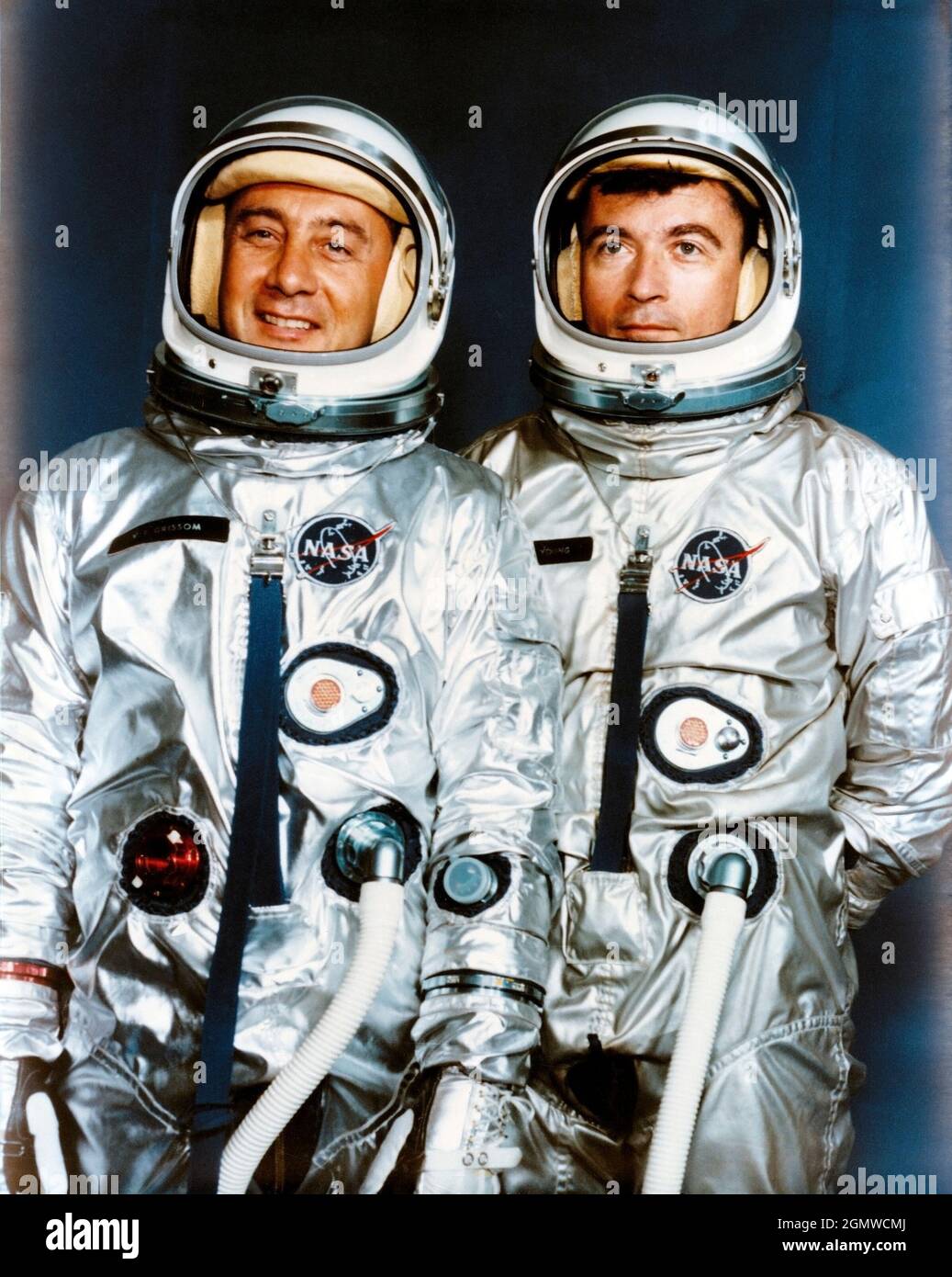 Project gemini space suit hi-res stock photography and images - Alamy