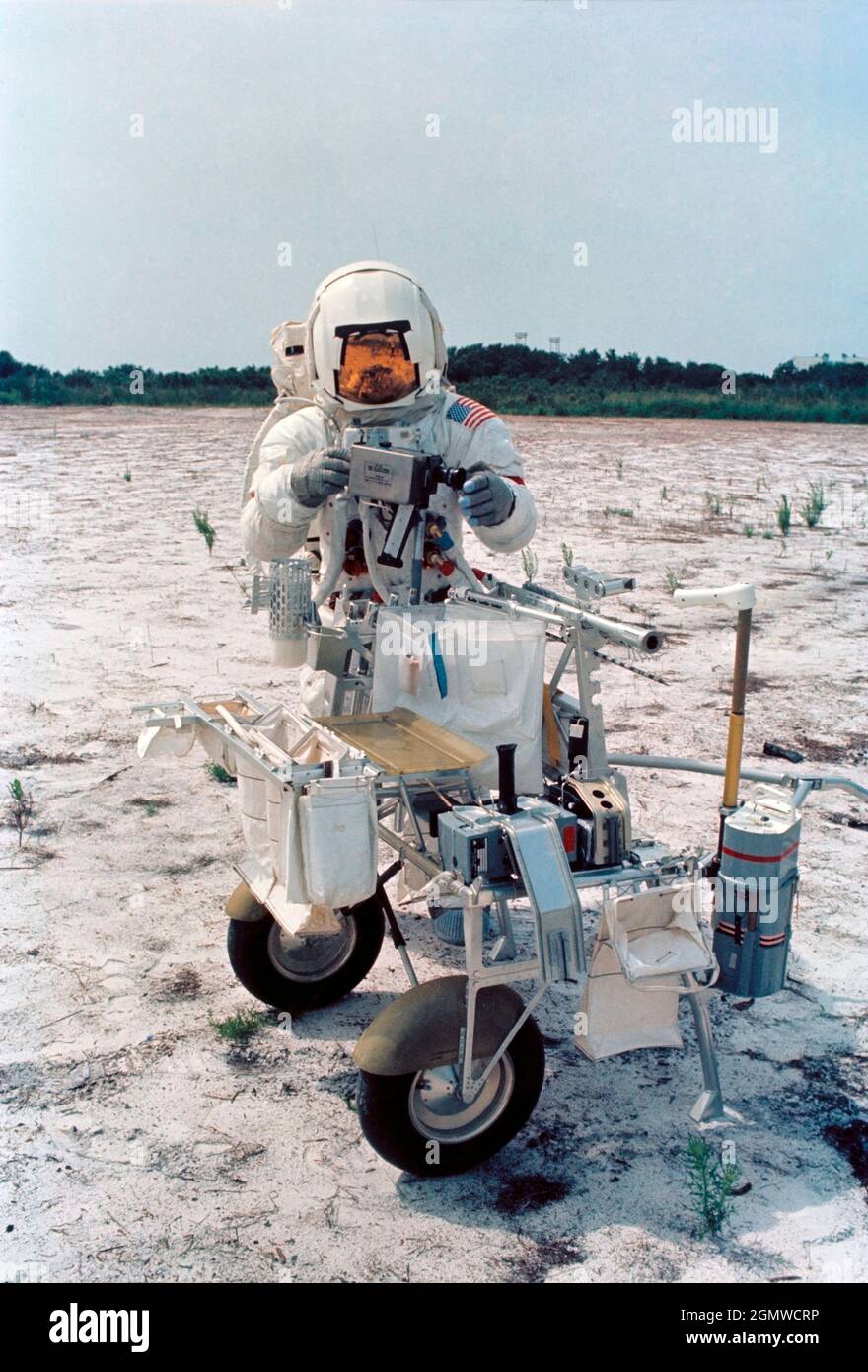 (July 1970) --- Astronaut Alan B. Shepard Jr., commander of the Apollo ...