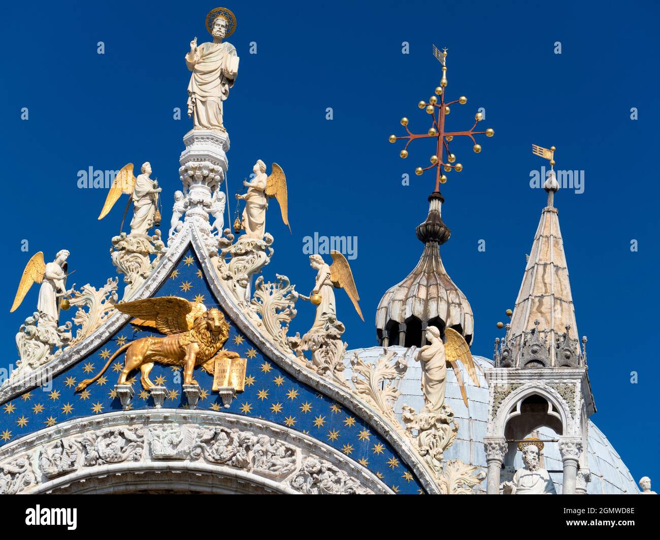 Venice, Italy - 5 September 2017 Venice is one of the great cities of ...