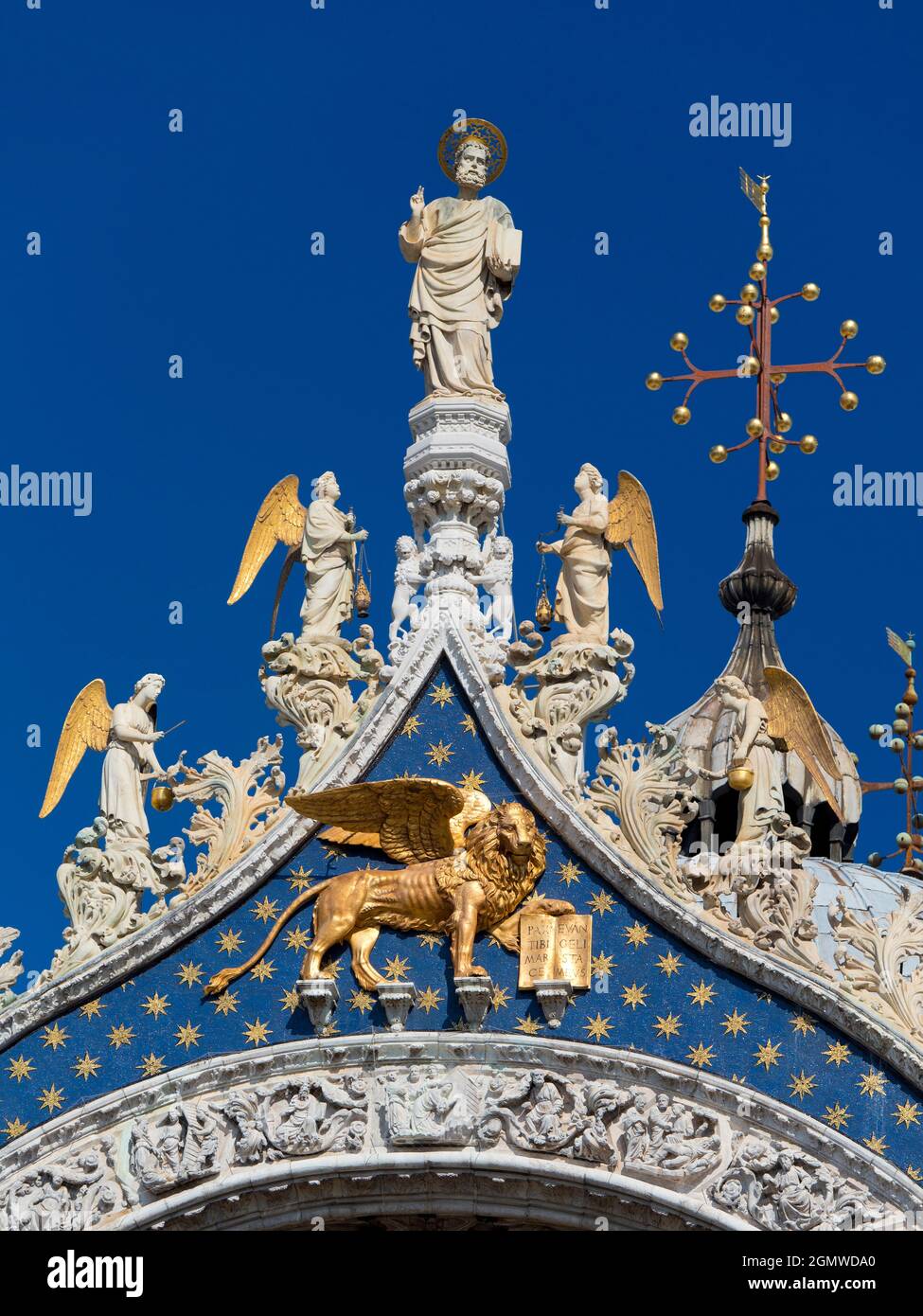 Venice, Italy - 5 September 2017 Venice is one of the great cities of ...