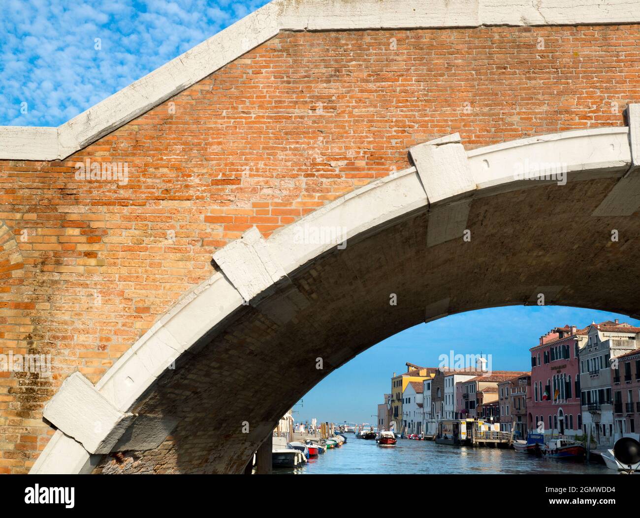 Venice, Italy - 5 September 2017 Venice is one of the great cities of ...