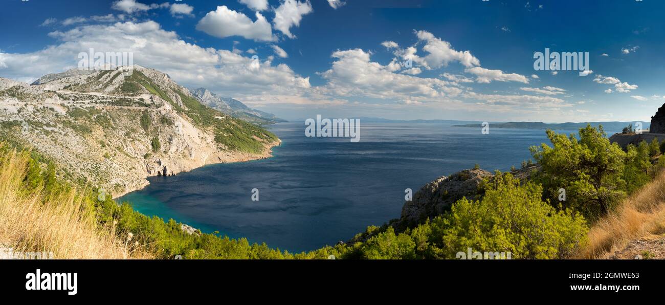 Starigrad Paklenica is a small Croatian seaside village and port ...