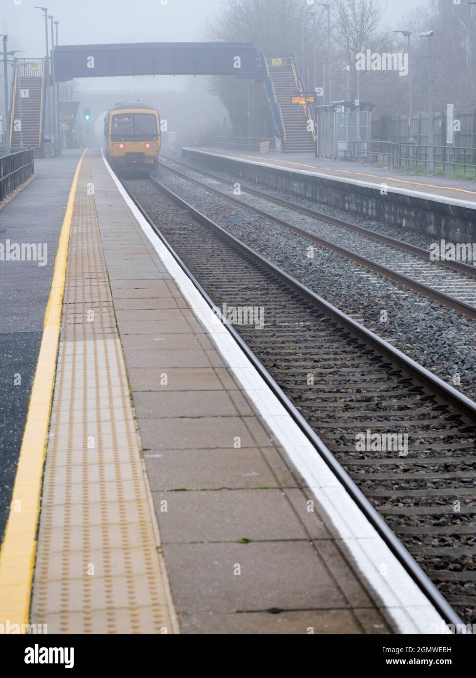 Radley train station hi-res stock photography and images - Alamy