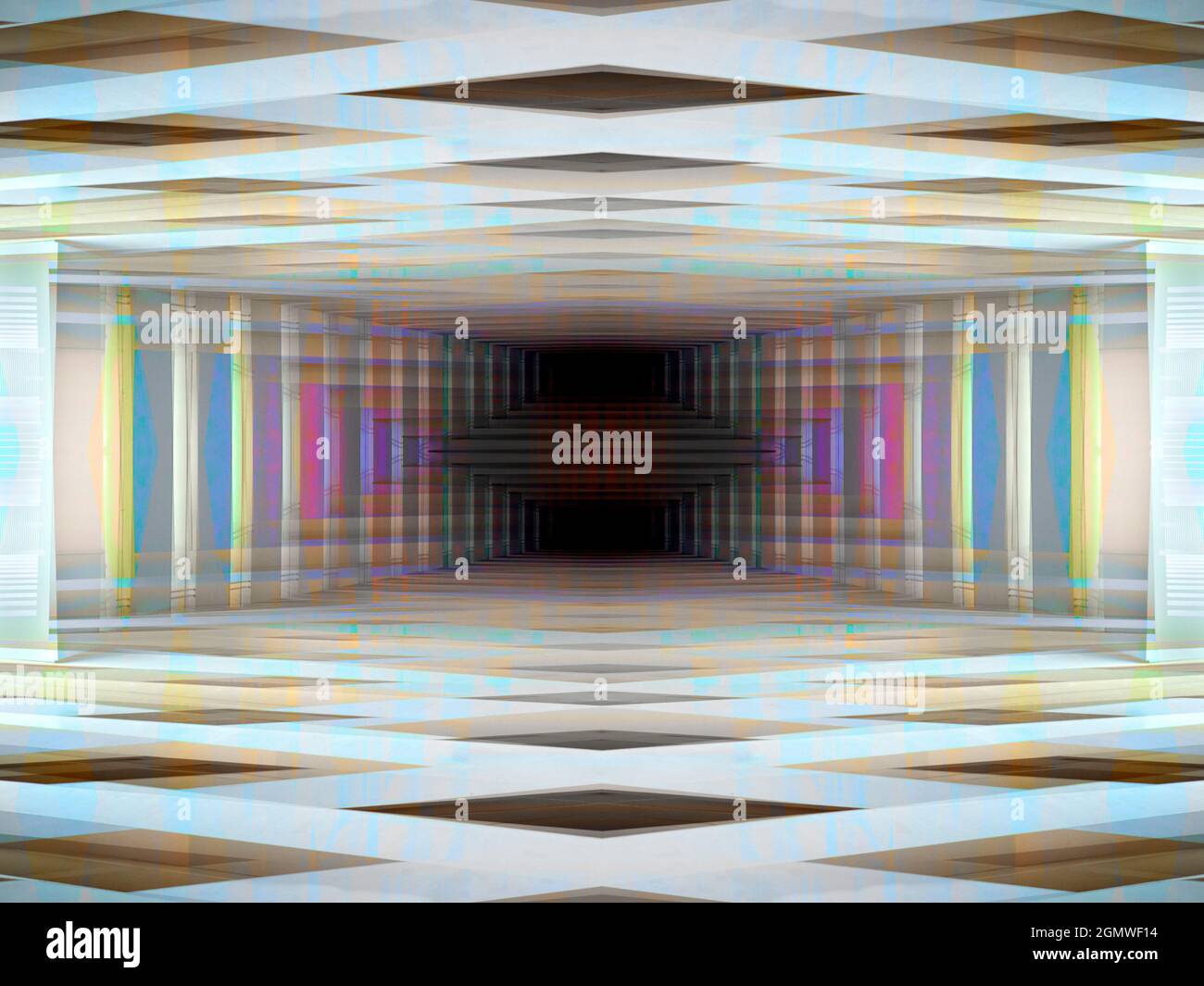 Singapore - 3 March 2019 This started off as a plain abstract image of ...