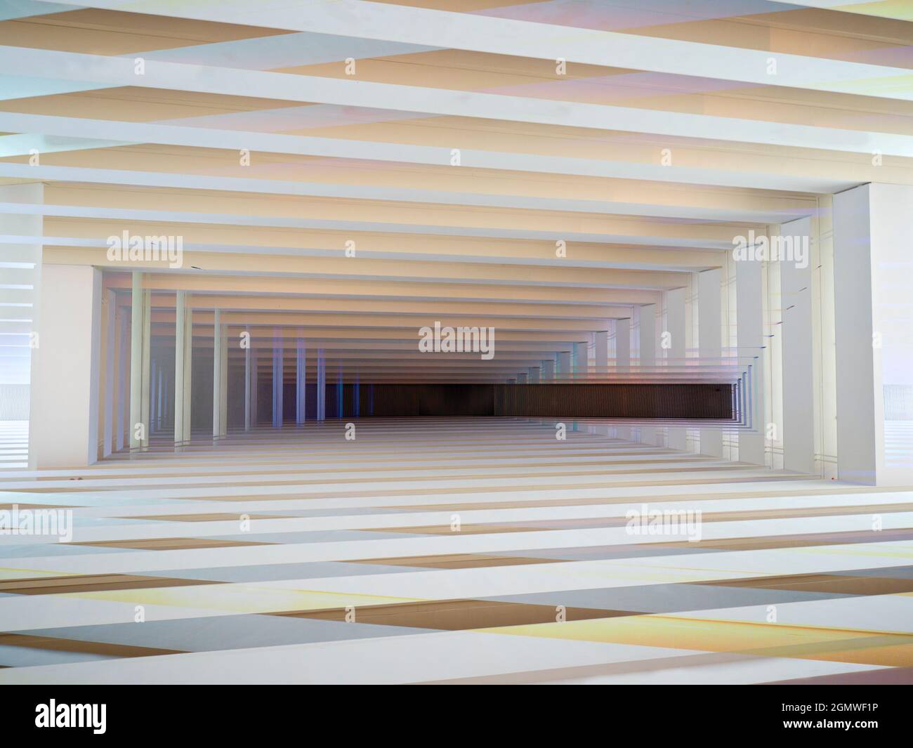 Singapore - 3 March 2019 This started off as a plain abstract image of ...