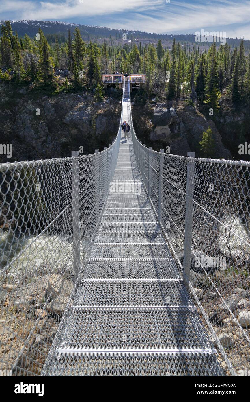 Catenary bridge hi-res stock photography and images - Alamy