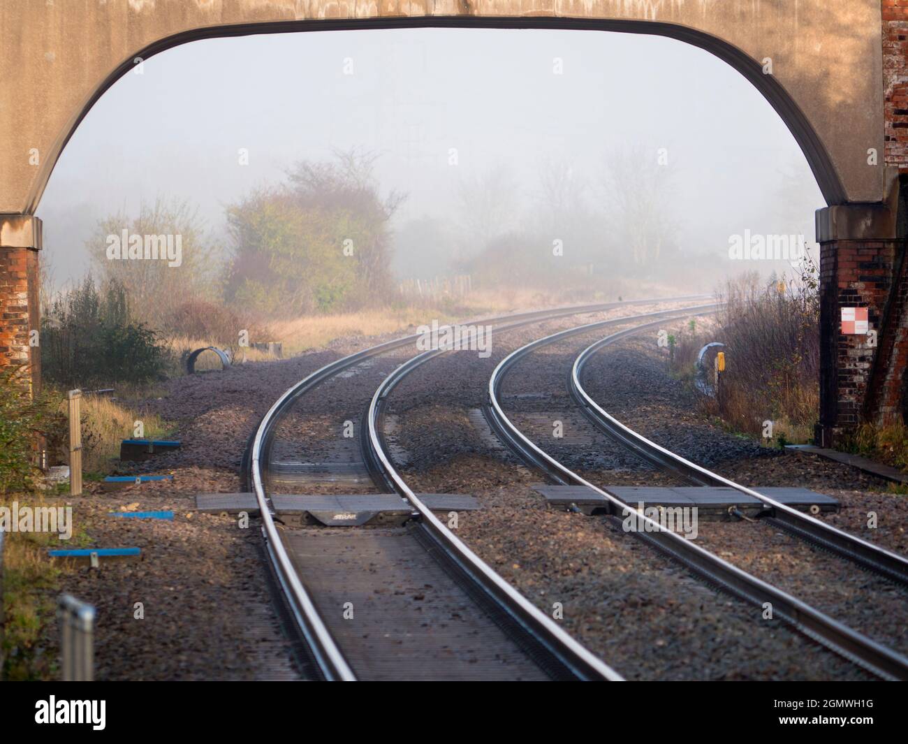 Radley Village, Oxfordshire, England - 22 November 2020 ; no people in ...