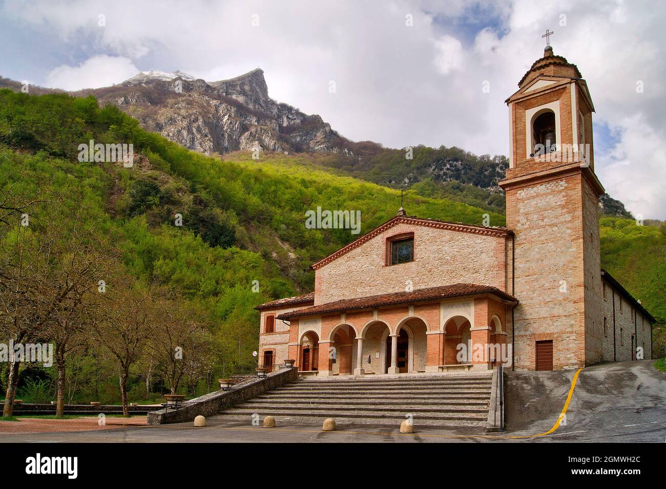 Sanctuary of our lady ambro hi-res stock photography and images - Alamy