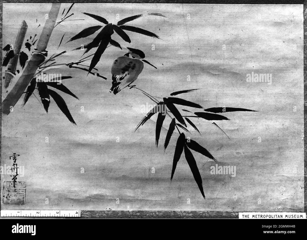 Sesshu Toyo Paintings