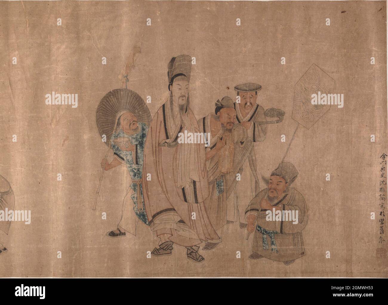 Zhenlin shen hi-res stock photography and images - Alamy