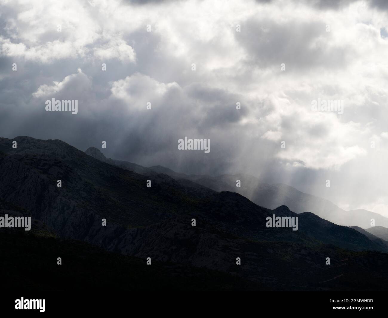 Starigrad Paklenica is a small Croatian seaside village and port ...
