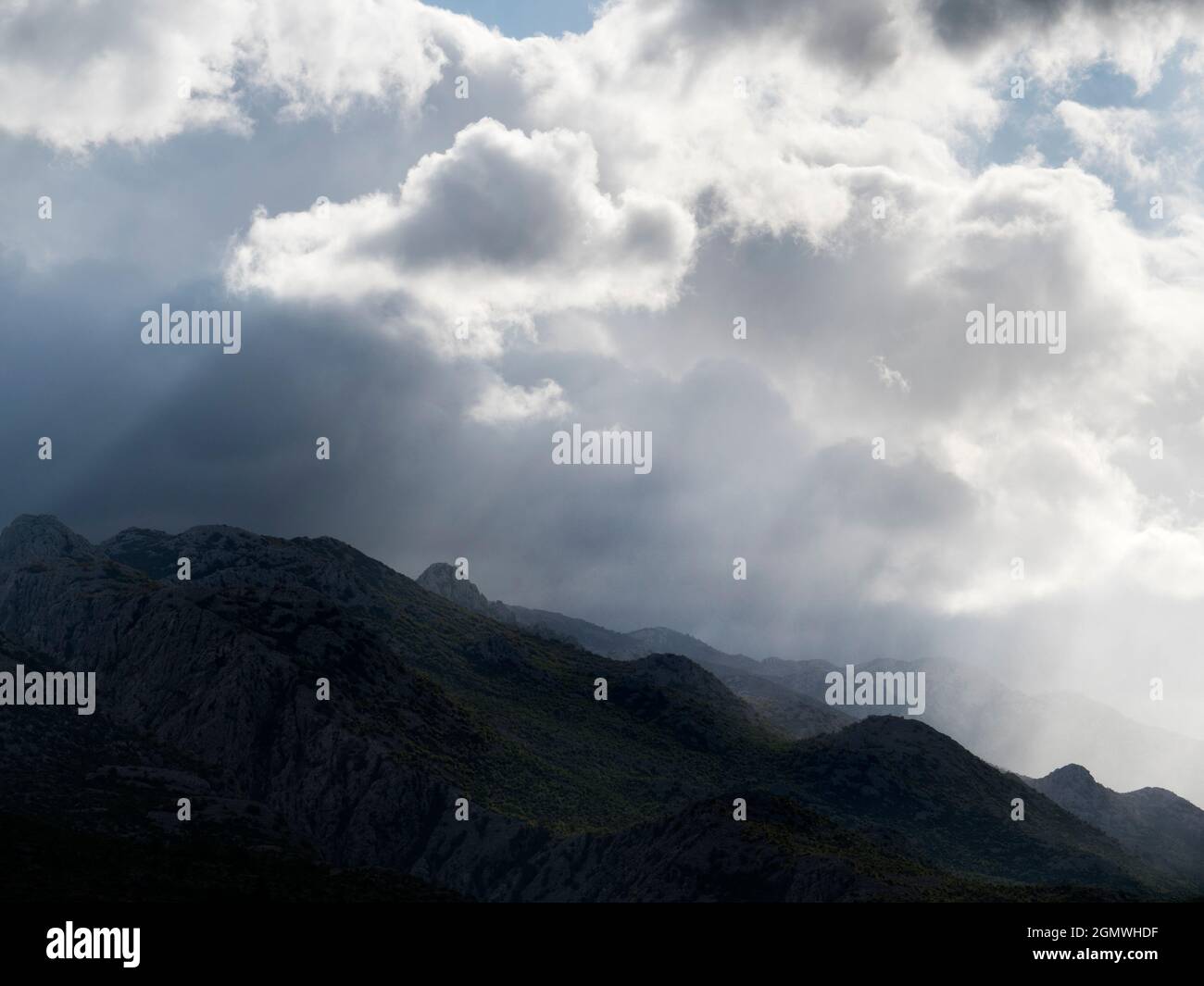 Starigrad Paklenica is a small Croatian seaside village and port ...