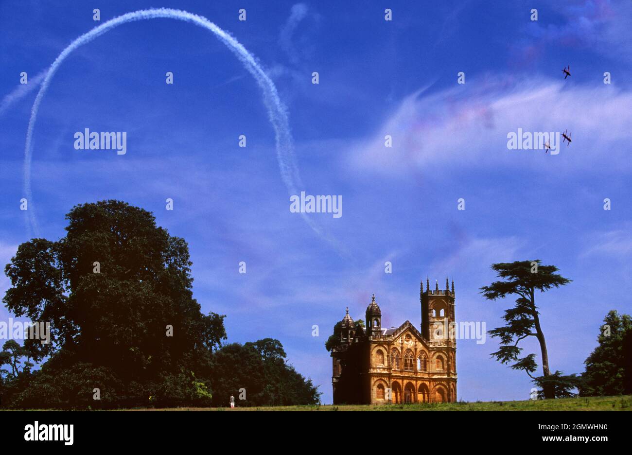 Stowe House is a beautiful country house in Stowe, Buckinghamshire ...