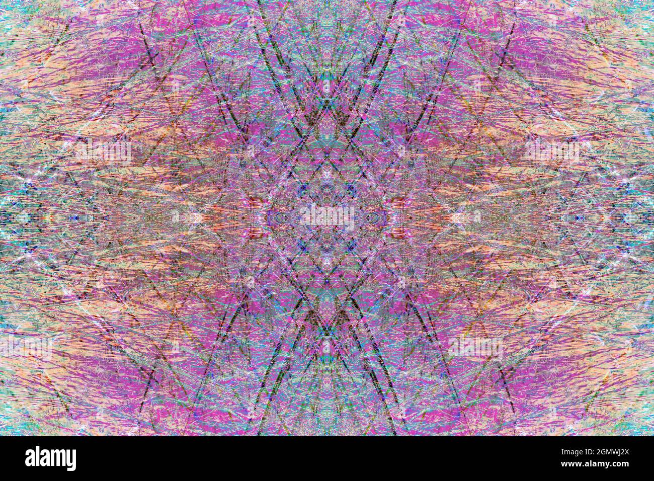 Abingdon, England - 19 May 2019 This started as an image of water reeds ...