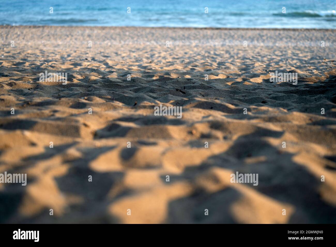 Sand surface on the beach. High quality photo Stock Photo - Alamy