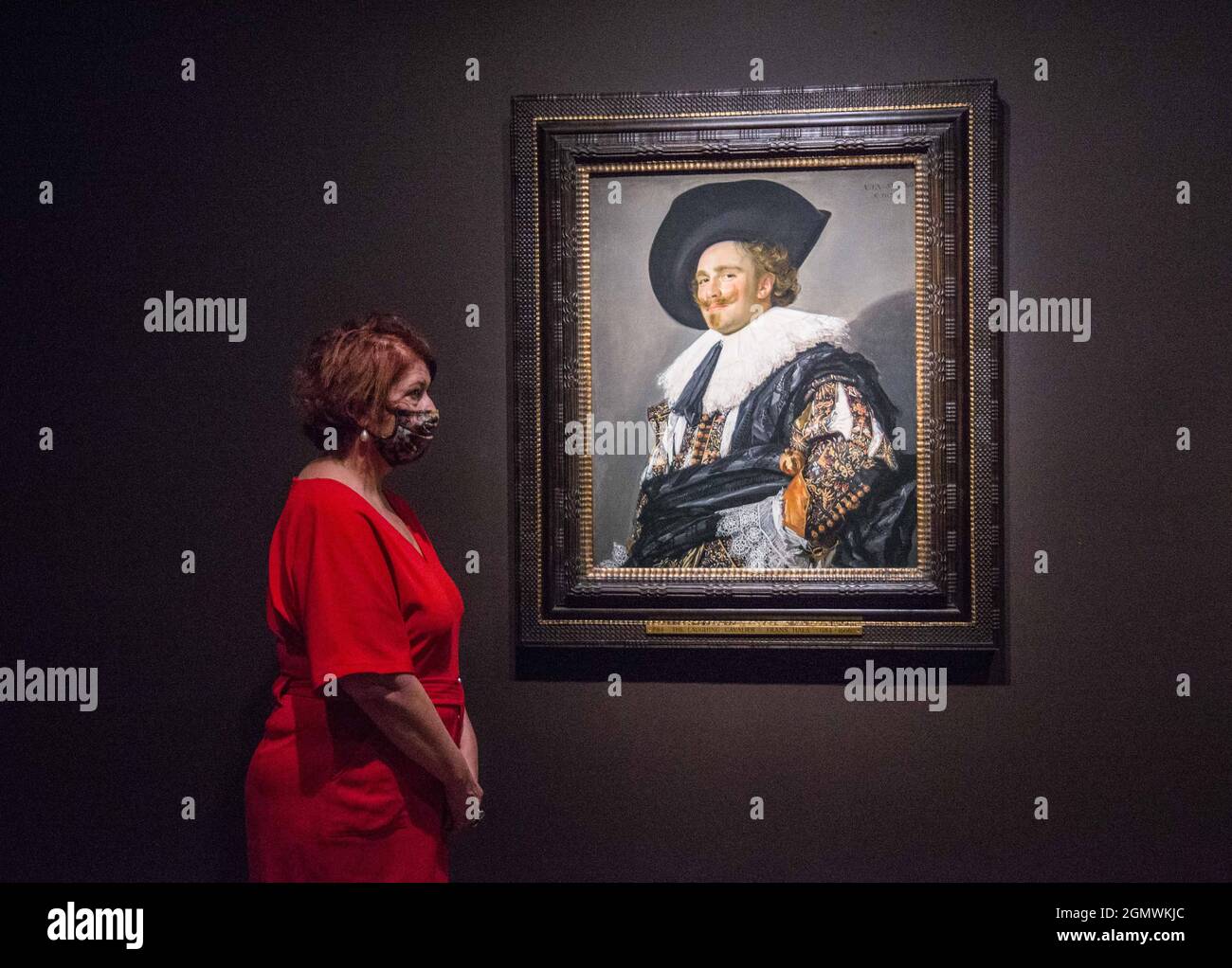 The laughing cavalier frans hals hi-res stock photography and images - Alamy